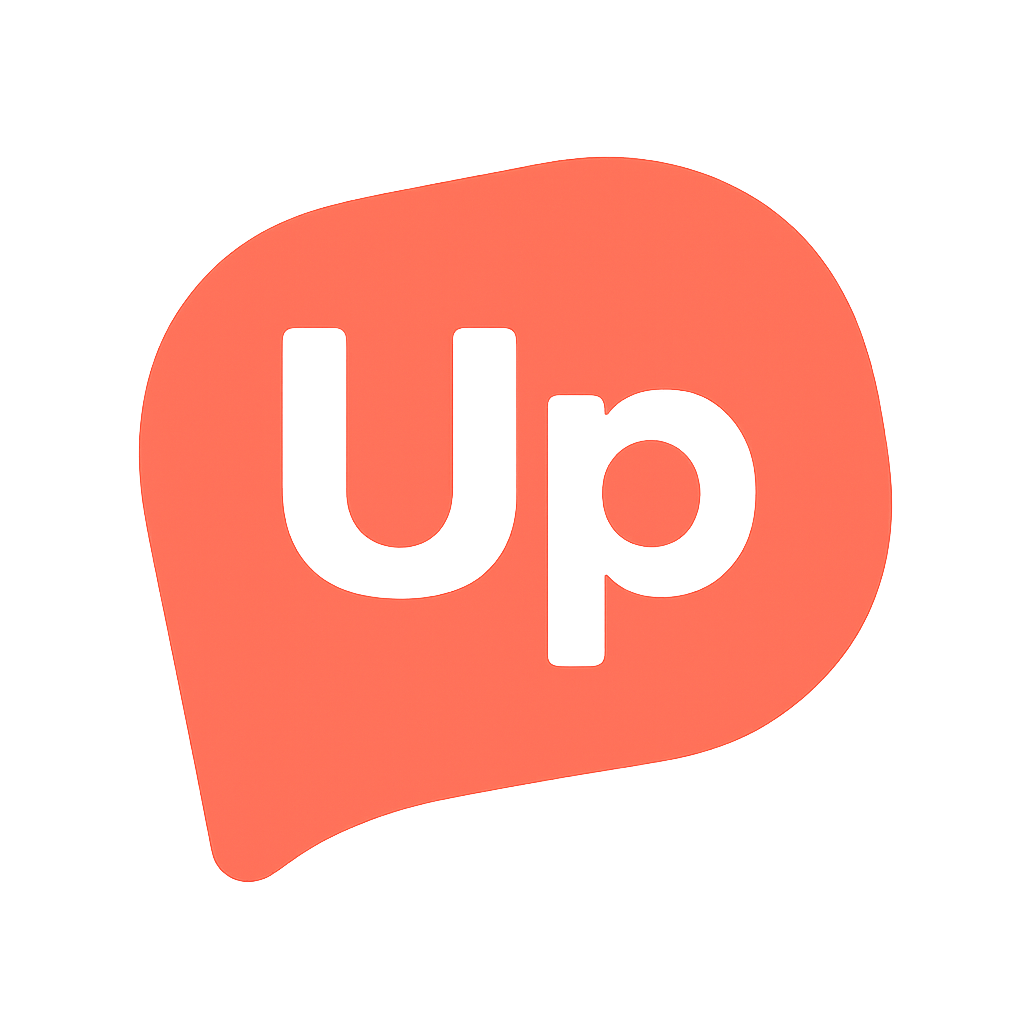 Upword - Talk Your Way Up